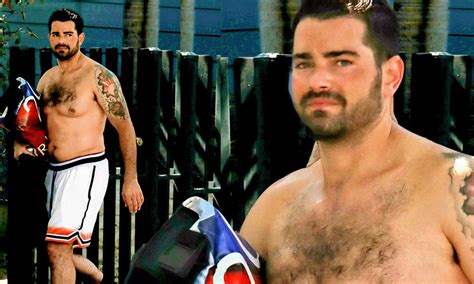 Jesse Metcalfe 2022 Tattoo