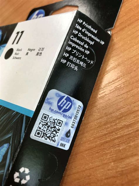 Печатающая головка HP C4810A DesignJet 500/500PS/800/ — купить по ...