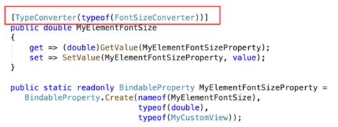 Tips And Ticks When Creating A Custom Control In Xamarin Forms Part 2