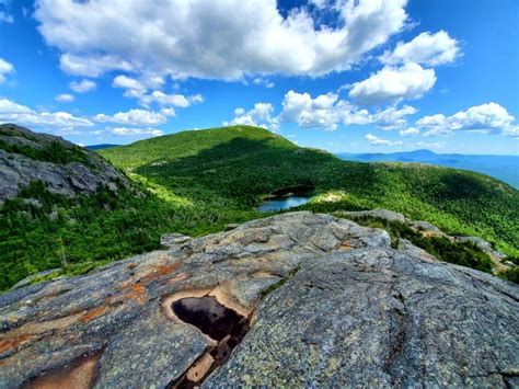 Mt Lassen In The Clouds At Lassen National Park Before The Dixie Fire
