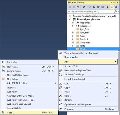 Implement Aspnet Web Api 2 In Aspnet Mvc 5