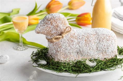 Saftiges Osterlamm Mit Eierlikör Crane Cuisine