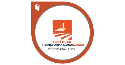 Certified Transformational Coach - Credly