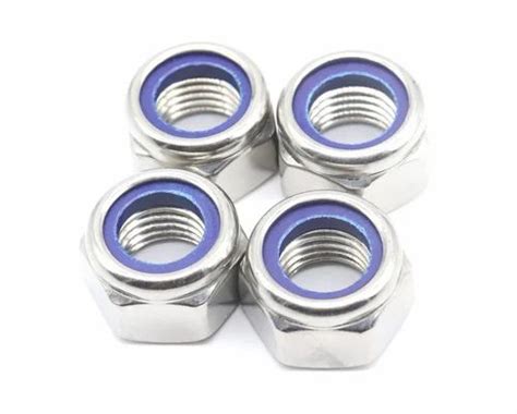 Self Locking Nuts At Best Price In Mumbai By Grand Metal Corporation Id 2850918169162