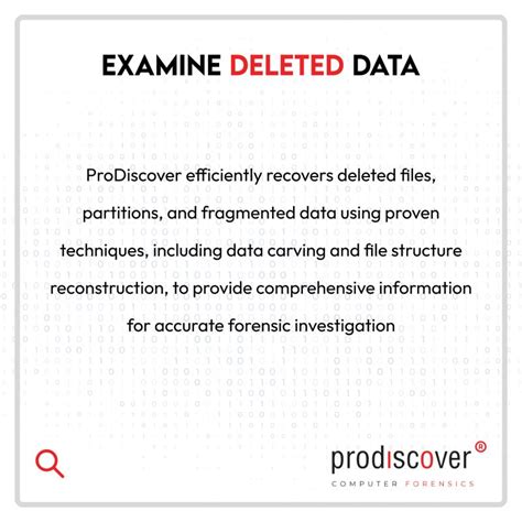 Prodiscover Forensics On Linkedin Digitalforensics Cybersecurity