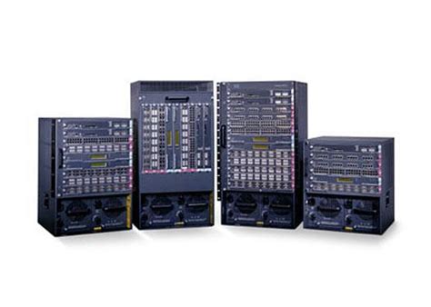 Evolution Of The Router Network World