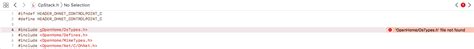 Swift Suddenly Headers In Headers Not Found 19 Note In File