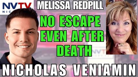 They Cant Escape—not Even In Death Melissa Redpill And Nicholas