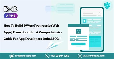 How To Build Pwas Progressive Web Apps From Scratch A Comprehensive