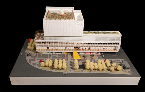 Gallery Of Art Vessels Open Architecture 32