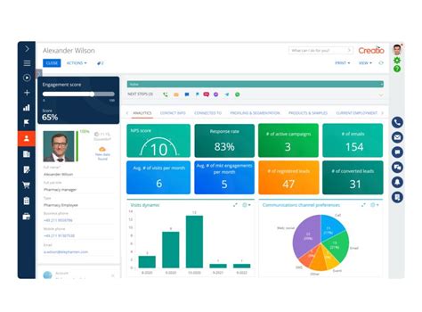 Kemet Software Systems And Consulting On Linkedin Crm Crmsoftware
