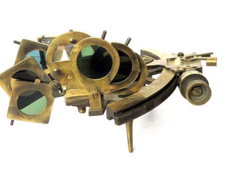 Brass Micrometer Sextant At Best Price In Roorkee Uttarakhand