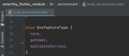 GitHub Tinagea Smarthq Flutter Module