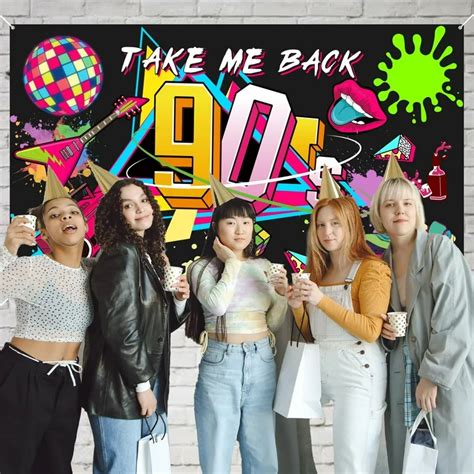 90 იანების წვეულება — დროა გადავახვიოთ თბილისში ᐉ ღონისძიებების აფიშა Yolo