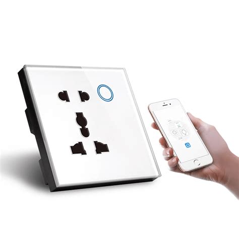 Smart Multi Socket