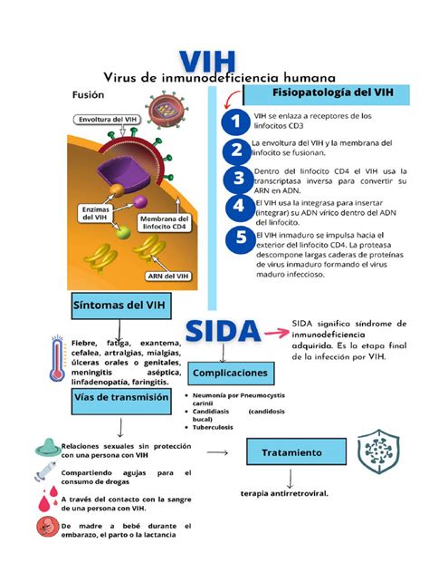 Esquema Vih Pdf