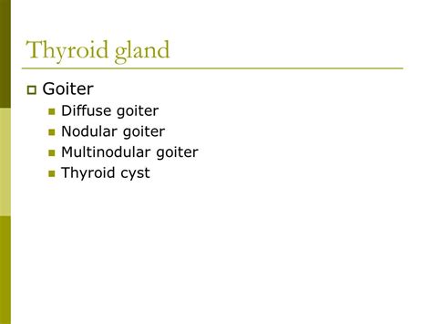 內分泌系統 Endocrine System Ppt Download