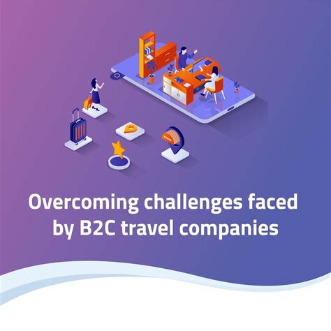 Overcoming Challenges Faced By B2c Travel Companies By Otrams Software