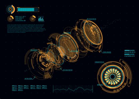 Game Hud Interface On Behance