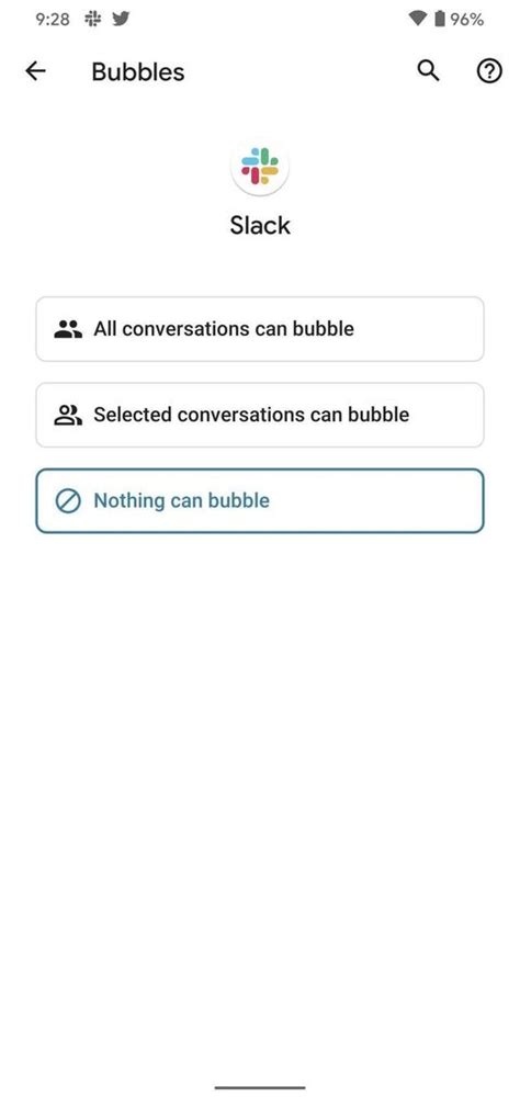How To Use Chat Bubbles In Android Android Central