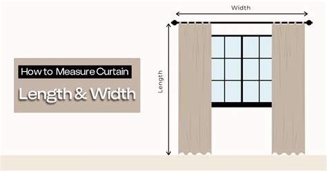 Curtain Dimensions For Window How Long Should Curtains Hang Below
