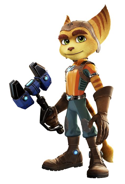 Rivet Ratchet And Clank Wiki Fandom Ratchet Character Design Game