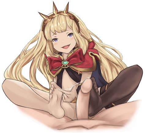 Cagliostro Granblue Fantasy Drawn By Sinv Danbooru
