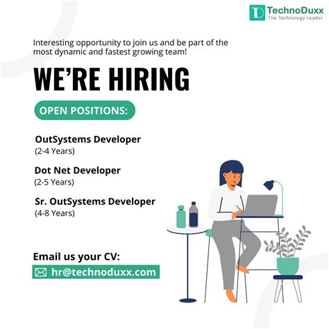 technoduxx on linkedin technoduxx hiring lowcode