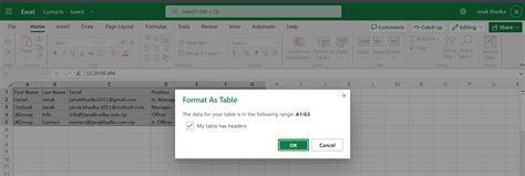 How To Use Mail Merge Feature In Power Automate To Send Bulk Emails