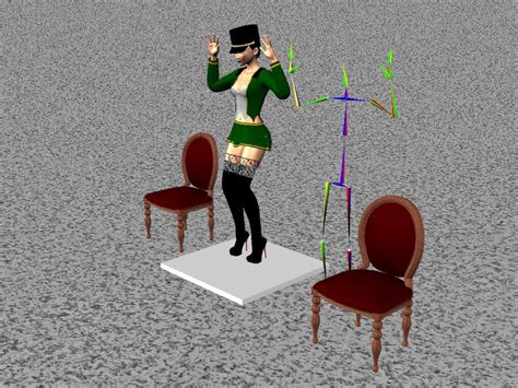 Kinect V Torso Test Beta Was Released By MCasual On DeviantArt