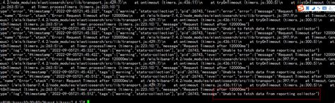 es冷热数据分离后，发现kibana 无法搜索 搜索客，搜索人自己的社区