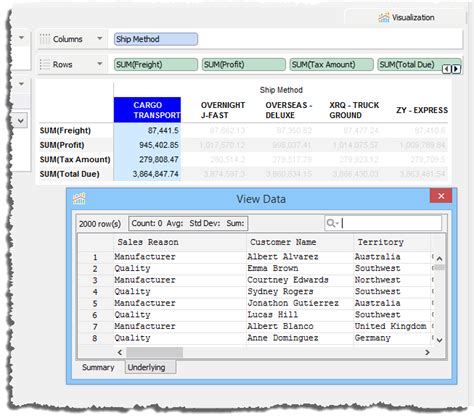 How To Make A Table Documentation Aqua Data Studio