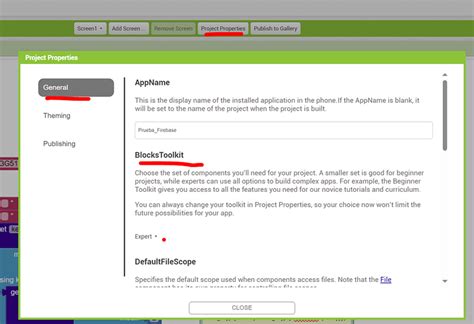 Components Not Showing Mit App Inventor Help Mit App Inventor Community