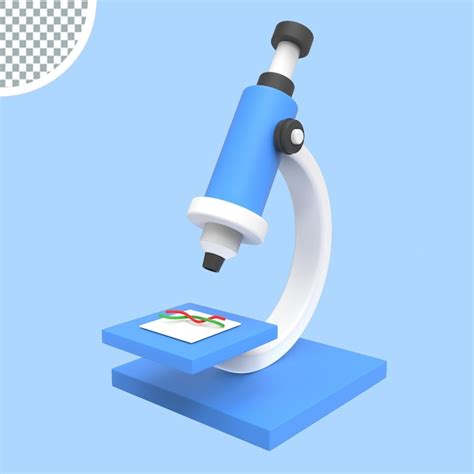 Psd De Objetivos Microscopio Plantillas Psd Gratuitas De Gran Calidad