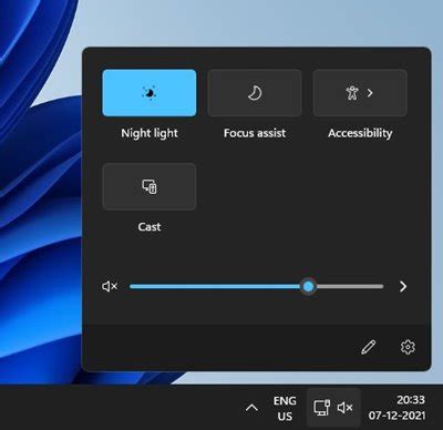 How To Add Remove Or Reset Quick Settings In Windows 11