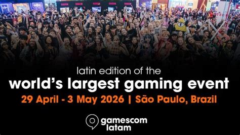 Gamescom Latam 2026 Ingresso Mais Barato E Loja Secreta De Descontos