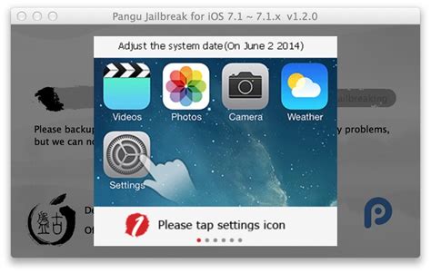 How To Jailbreak Your IPhone S Running IOS With Pangu Gallery