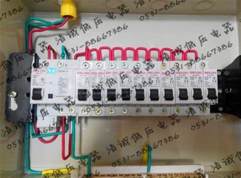 Wiring Diagram For House Db