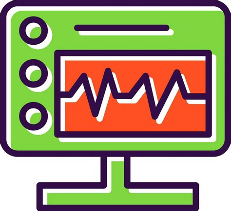 Device Monitoring Vector Icon Design Vector Art At Vecteezy