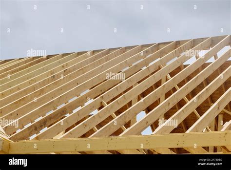 Trusses Are Engineered Components That Consist Of Triangular Shaped
