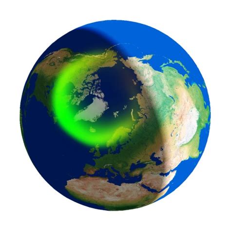 Auroral Forecast By Appex Web As