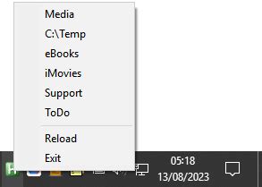 Open File Explorer With Pre Defined Directory Page 2 Windows 10 Forums