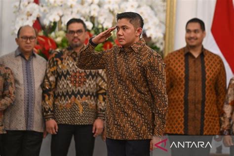 PSI sebut kenaikan pangkat Letkol Teddy sesuai prosedur - ANTARA News Sulawesi Tenggara