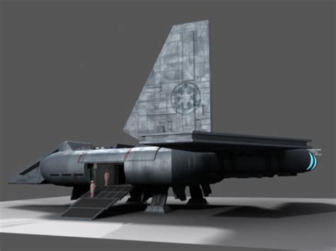 Sentinal Shuttle 3 By Darthziggy On Deviantart