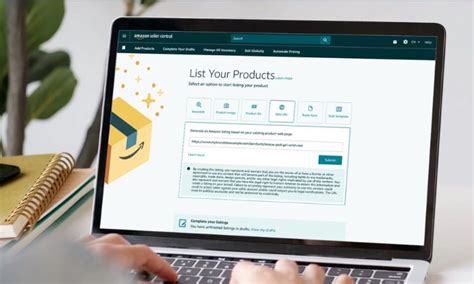 Amazon Lanza Una Herramienta Basada En Ia Para Crear Listados De Productos A Partir De Una