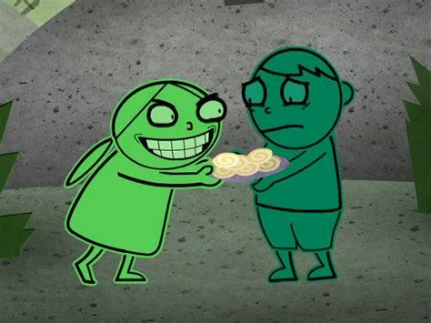Uh Oh Beandetta Is Offering Marvibs Bookies By Nickelodeonfan2009 On