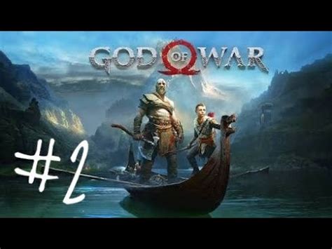 God of War #2 (PS4 Pro) - YouTube