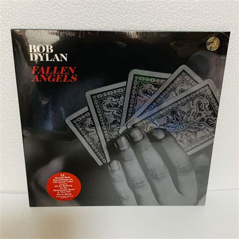 ボブ ディラン Bob Dylan Fallen Angels 洋楽 Lp レコード 管理50323bob Dylan｜売買された