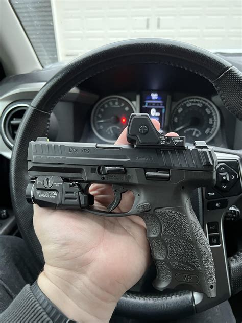 Vp9 With Rmr Hd Rhecklerkoch