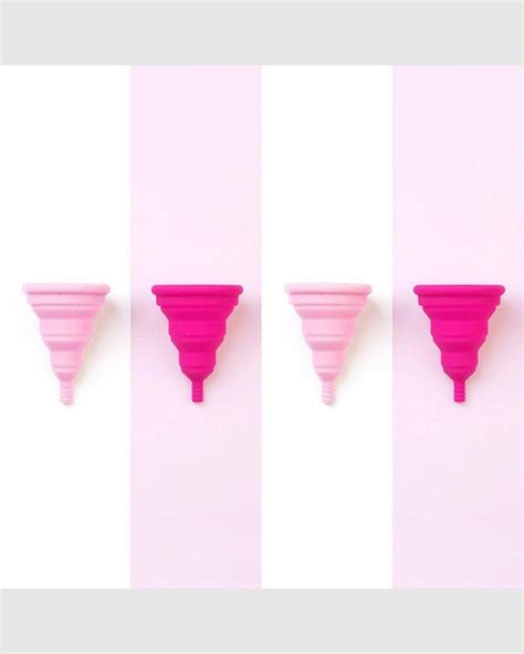 Lily Cup Compact Passionfruit